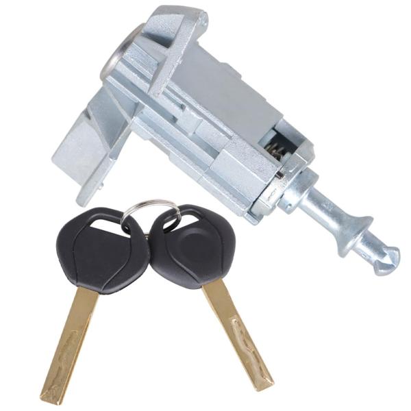 商品名: labwork 左ドライバードアロック シリンダーバレルアセンブリ 鍵2個付き 交換用 2000-2006 Bmw X5 E53 2000 Usa 51217035421 labwork Front Left Driver Doo...