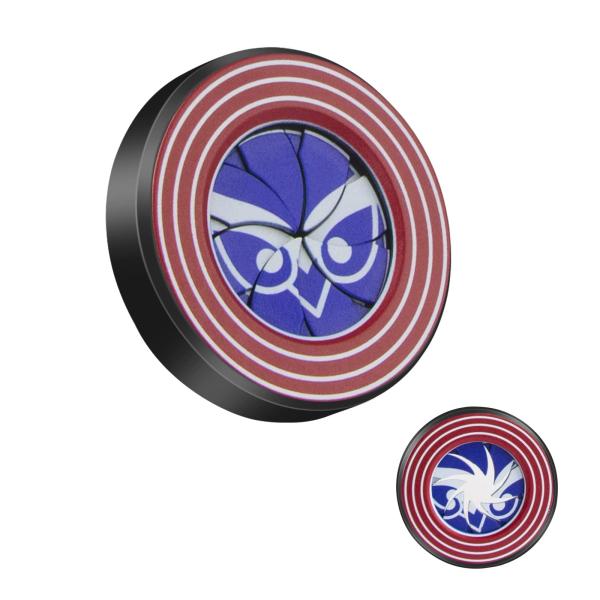 商品名:  Rotary Push Start Button Cover,Eagel Car Accessories,Engine Start Stop Button Cover, 2022 Cool Car Stickers Interi...