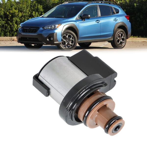 商品名: munirater トルクコンバーター ロックアップ ソレノイド 交換用 スバル リニアトロニック CVT TR580 690 31825AA050 31825AA051 munirater Torque Converter Lo...