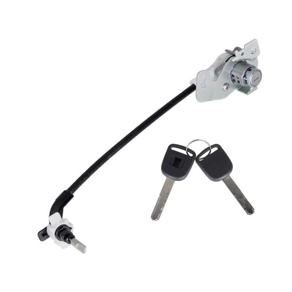 商品名: labwork 左ドライバー ドアロック シリンダーケーブル 交換用 2009-2012 Honda Fit 72185-TF0-G01 labwork Left Driver Door Lock Cylinder Cable R...