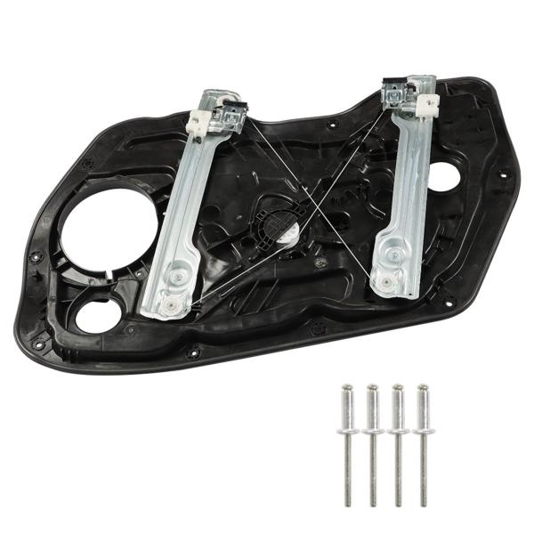 商品名: LABLT フロント左パワーウィンドウレギュレーター モーターなし 交換用 ヒュンダイ エラムトラ セダン 2011 2012 2013 2014 2015 2016 82471-3Y010 824713Y010 LABLT Fr...