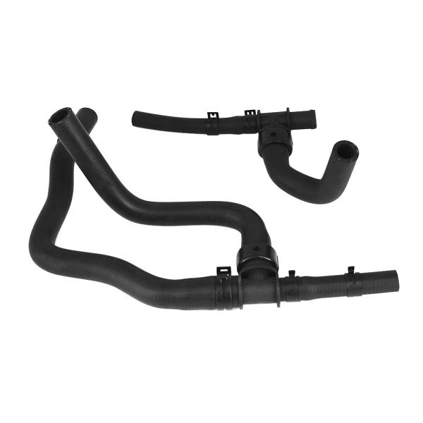 商品名:  Heater Hose Set with TEE Supply-Return Fits for 2008-2020 Dodge Journey 2.4 VVT Part Number 5058437AK 5058437AD 50...