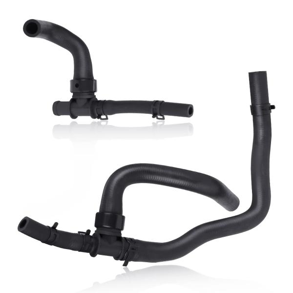 商品名:  JDMON Compatible with Heater Hose Set with TEE Supply-Return Dodge Journey 2.4VVT 2008-2020 Replace Part Number 50...