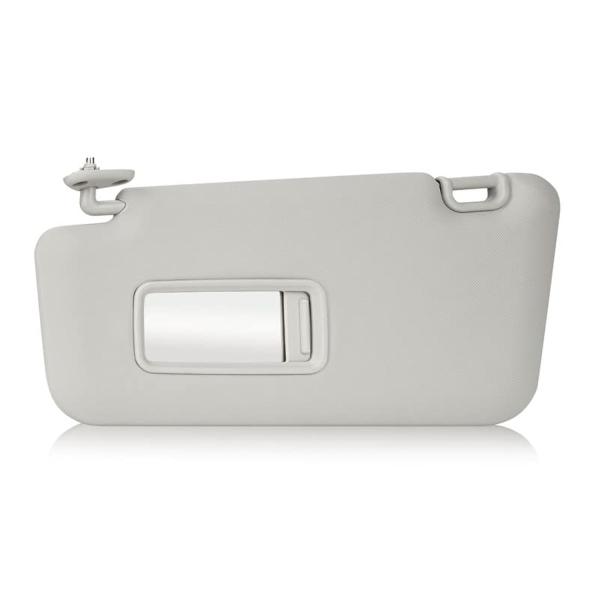 商品名:  Gray Driver Left Side Sun Visor Replacement Compatible with 2009 2010 2011 2012 2013 Subaru Forester Replace 92011...