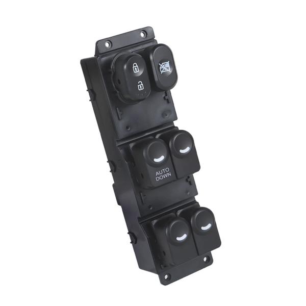 商品名: labwork Master パワーウィンドウスイッチ 93570-1R111 935701R111 交換用 2014-2017 ヒュンダイ アクセント 1.6L フロント 左 運転席側 labwork Master Power ...