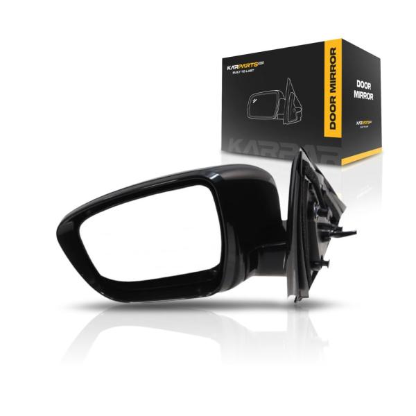 商品名:  For Nissan Pathfinder 2017 Door Mirror Driver Side | Manual Folding | Power | Non-Heated | w/Signal Light | Painta...