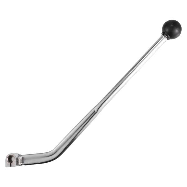 商品名:  X AUTOHAUX 11mm Motorcycle Hand Gear Lever Shifter Handle 135 Degree Universal Hand Control Shifter for Taotao Sun...