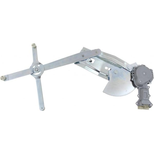 商品名: シボレー C10 / C20 / C30 / K10 / K20 / K30 フロントウィンドウレギュレーター 1982 83 84 85 1986 助手席側 | 電源 | モーター付き | 22030647。 KarParts3...