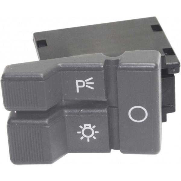 商品名:  For Chevy C1500 Headlight Switch 1988 89 90 1991 | Blade Type | 6 Male Terminalブランド: KarParts360高さ: 7.62cm横幅: 15.2...