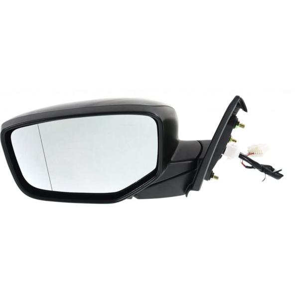 商品名:  For Honda Accord 2013 Door Mirror Driver Side | Power | Non-Heated | Paint to Match | Sedan | Replacement For 7625...