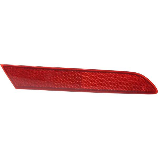 商品名:  For Mazda CX-7 Rear Reflector 2010 2011 2012 Inner Driver Side MA1184105 | EH44-51-5M0Cブランド: KarParts360商品サイズ: Dri...
