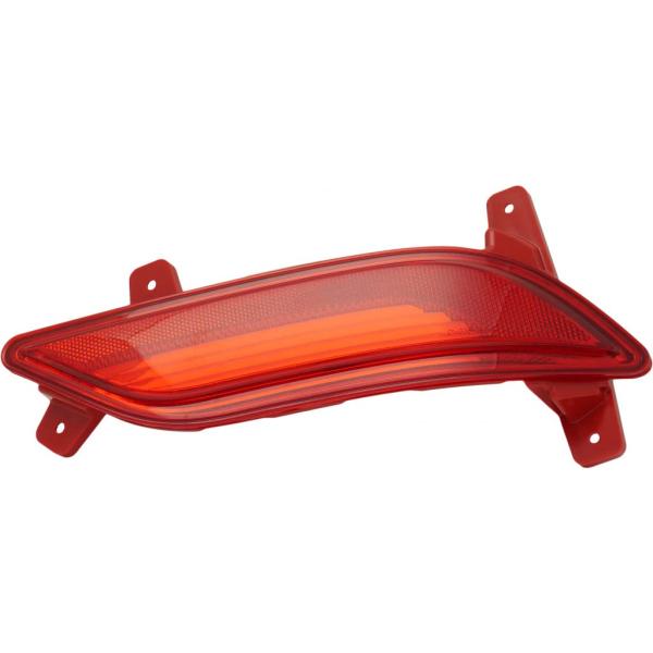 商品名:  For Buick Encore Rear Reflector 2017-2022 Passenger Side Signal Light | CAPA | For GM2831104 | 42503029ブランド: KarPa...