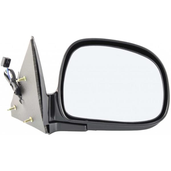 商品名:  For Chevy S10 1998 Door Mirror Passenger Side | Power | Non-Heated | Paint to Match | Replacement For 15151118 | G...