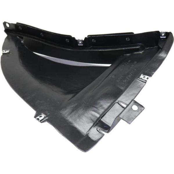 商品名:  For BMW 760Li Splash Guard/Fender Liner 2010 11 12 13 14 15 | Front, Passenger Side, Lower Cover | Replacement For...