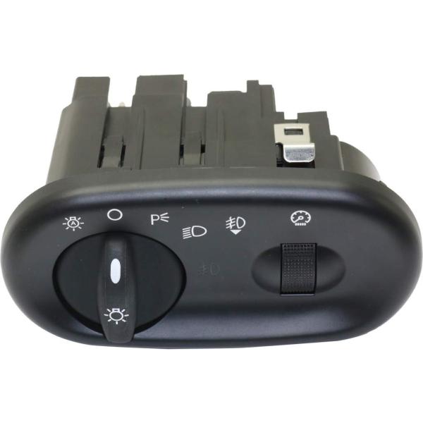 商品名: 2F1Z11654CAB For Ford Excursion Headlight Switch 2002 2003 2004 | w/Auto Headlights &amp; Fog Lights | 2F1Z11654CAB...
