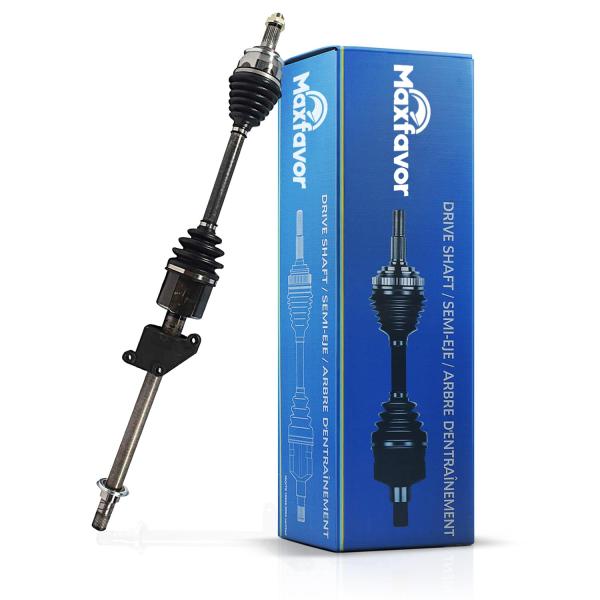商品名: Maxfavor CV アクスルシャフトアセンブリ フロント右側 ミニクーパーSスポーツベース1.6Lマニュアルトランス2002 2003 2004 2005 2006 2007 2008 に対応 Maxfavor CV Axle...