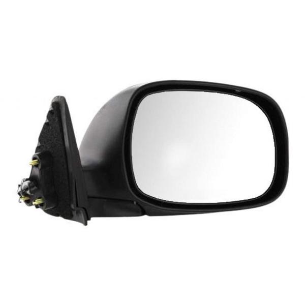 商品名:  For Toyota Tundra 2000 2001 2002 Door Mirror Passenger Side | Power | Non-Heated | Chrome | Regular/Access Cab SR5...