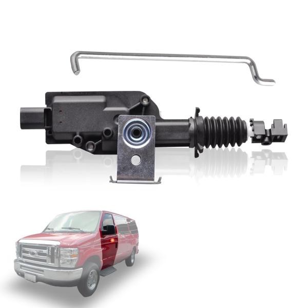 商品名: Unikpas ドアロックアクチュエータ フォードE150 E250 E350 エコノラインバン フロントダーバーまたはパッセンジャーサイドパワードアロックアクチュエーター Unikpas Door Lock Actuator C...