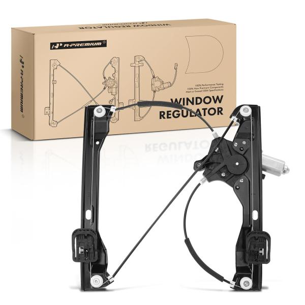 商品名: A-Premium 電動パワーウィンドウレギュレーター モーター付き シボレークルーズ 2016 2017 2018 2019に対応 フロント右助手席側 A-Premium Electric Power Window Regula...