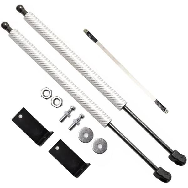 商品名:  Kedoukj Lift Support Struts for Honda Civic 11th 2022 2023 2024 Modify Front Hood Bonnet Gas Spring Shocks Damper ...