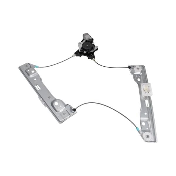 商品名:  Rear Left Power Window Regulator &amp; Motor Assembly Drivers Side Compatible with 2011-2021 Dodge Durangoブランド: AM...