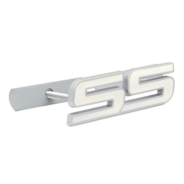 商品名:  1Pc Grille SS Emblem 3D Metal Front Nameplate Badge Replacement for Camaro (White)ブランド: Generic高さ: 13.6906cm横幅: 5....