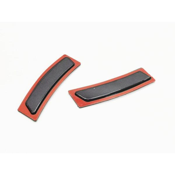 商品名:  Xtremewarez 2PCS Grey Lens Front Bumper Side Marker Light Replacement Reflector For 2014-2019 BMW F32 F33 F36 4-SE...