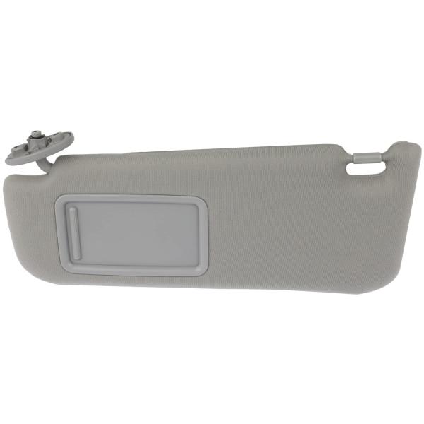 商品名:  SCITOO Left Driver Side Gray Car Sun Visor Assembly Replacement fit for 2012-2017 for Toyota Camry Without Sunroof...