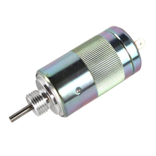 商品名: Otobaijeni 185206085 燃料シャットオフ ソレノイドストップ ソレノイドバルブ 12v Perkins 100シリーズエンジンとケースオランダに適合 Otobaijeni 185206085 SBA1852060...