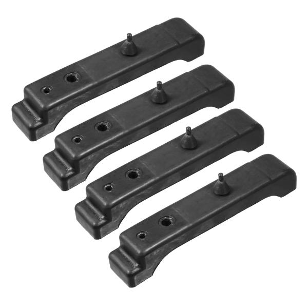 商品名:  X AUTOHAUX 4pcs 4012326682S Engine Radiator Isolators Radiator Mount Bushing Pads for Chevrolet G10 1984-1991 for ...