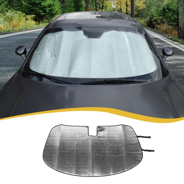 商品名: フロントガラス サンシェード サンシェード ヒートシールド ウィンドウ サンバイザーマット ダッジチャレンジャー2009-2023用 RT-TCZ Windshield Sunshade Sun Shade Heat Shield...