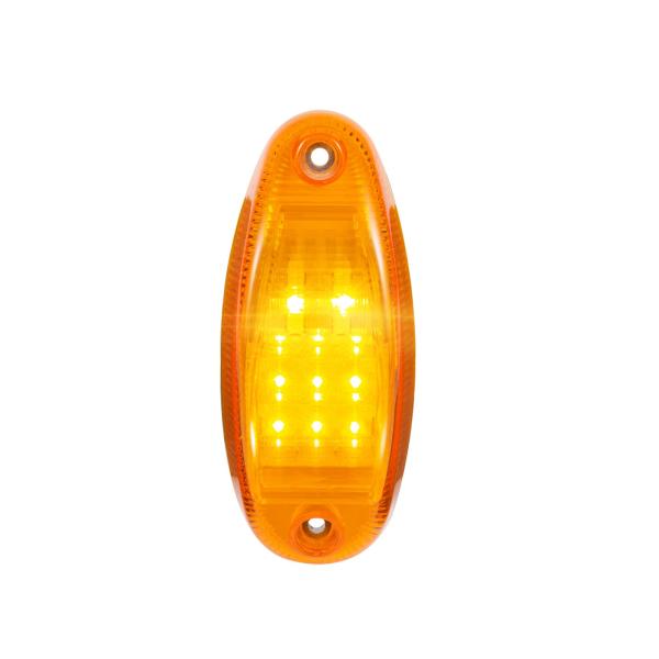 商品名: EVERESTHD LEDサイドマーカーライト ウインカーライト アンバー トラックランプ International Prostar Longstar 2008-2014用 EVERESTHD LED Turn Signal L...