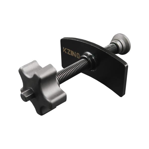 商品名:  KZINO Brake Pad Spreader, Heavy Duty Piston Brake Caliper Compression Tool, Disc Brake Pad Separator Tool for Prec...
