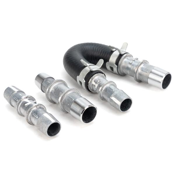 商品名: 626-001 アップグレードアルミニウムエンジンヒーターコアバイパスキット 5/8インチ 3/4インチホース付き ほとんどの一般的なヒーターホースに対応 626-001 Upgrade Aluminum Engine Heate...