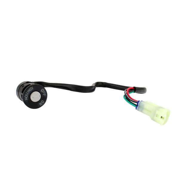 商品名:  RMStator Replacement 2-Position Ignition Key Switch for Arctic Cat DVX 50 2008 | DVX 90 2008-2019 OEM Repl.# 3305-...