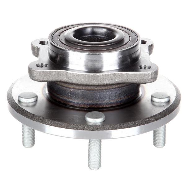 商品名:  SCITOO Wheel Hub Wheel Bearing Assembly Front 513286 fit for Dodge JOURNEY 2009-2017 5 Lugs Wheel Hub Bearing Asse...
