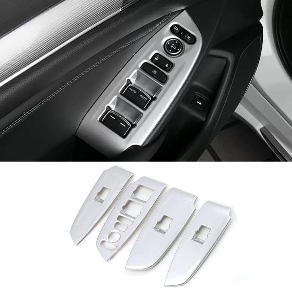 商品名:  KELEIMAI Car Accessories Fit for Honda Accord 10th Gen 2018-2022 Inner Window Lift Door Lock Switch Control Panel ...