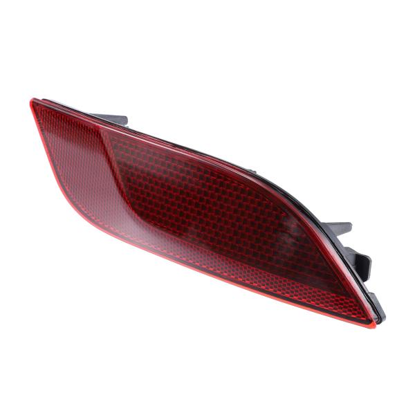 商品名:  X AUTOHAUX 1 Pcs Passenger Side Rear Bumper Reflector for Jeep Compass 2017-2021 55112678AA ABS Redブランド: X AUTOHAU...