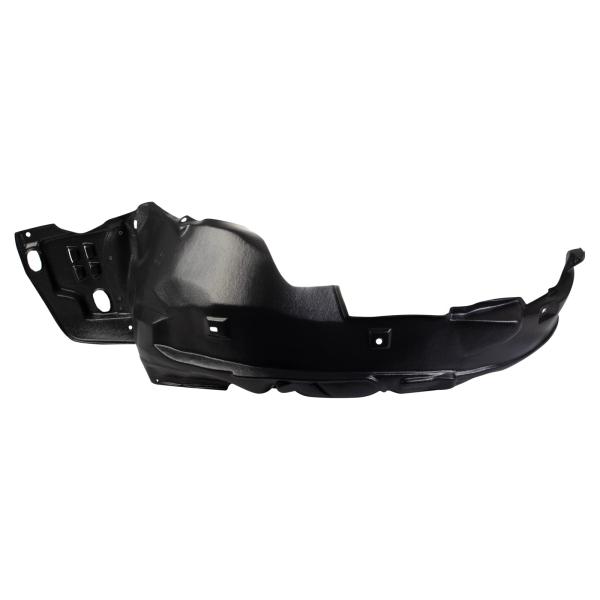商品名:  TRQ Front Left Inner Fender Liner Black Drivers Side Compatible with 2012 Honda Civic HO1248144ブランド: TRQ高さ: 52.501...