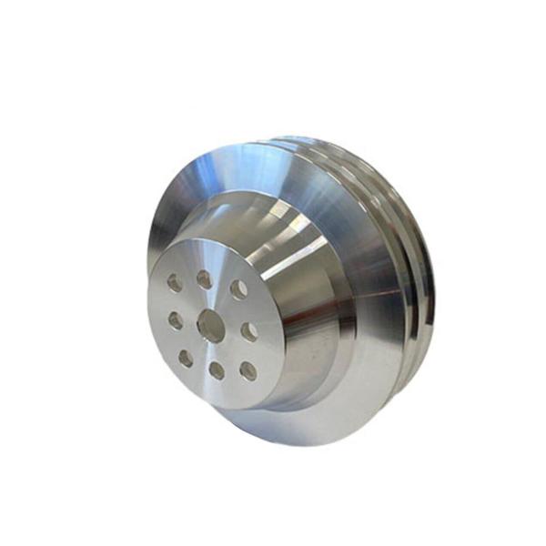 商品名:  Big Block Chevy Water Pump Pulley V-Belt 2V 396 427 454 BBC Short SWPブランド: Chap Performance商品番号: BBC素材: Aluminum海外...