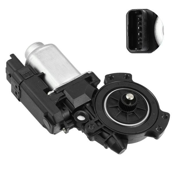 商品名: E-Vniko パワーウィンドウリフトレギュレータモーター ヒュンダイソナタ 2006-2010 Santa Fe 2011-2012 Kia Optima 2011-2016 交換用 フロント左運転席側ウィンドウモーター E-V...