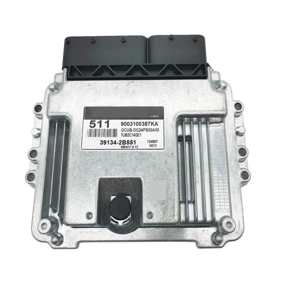 商品名: RIPIAN 自動車用コンピュータボード 39134-2B551 391342B551 カーエンジンコンピュータボード ECU 電子制御ユニット 511 Kia MEG17.9.12コントロールユニットモジュール対応 RIPIAN...