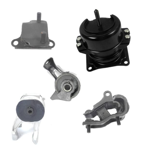 商品名:  ADVANCE IGNITION Engine Motor and Transmission Mount Compatible with Honda 99-04 Odyssey 3.5L Set 5PCS A4518 A4519...