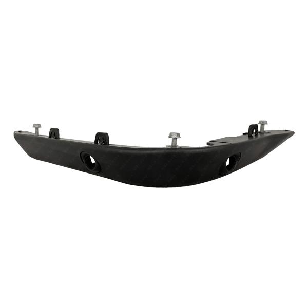 商品名:  BUMPERS THAT DELIVER - Textured, Black Rear Outer Left LH Driver Side Lower Valance Panel Compatible with 2019-202...