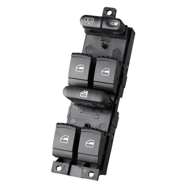 商品名: SOAESCN 1999-2000-2001-2002-2003-2004-2005 Volkswage Golf Jetta Passat パワーマスターウィンドウスイッチ 運転席側 - ドアロックスイッチコントロール 交換用 ...