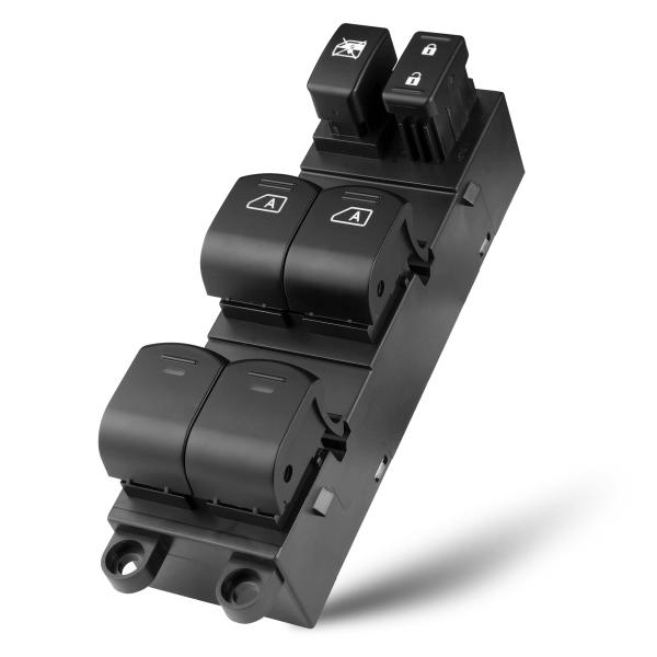 商品名: SOAESCN 運転席側マスターパワーウィンドウスイッチ 05-07 日産アルマダ 04-14 日産 タイタン 04 日産 パスファインダー ドアウィンドウスイッチコントロール - 254017S200 254017S201 25...