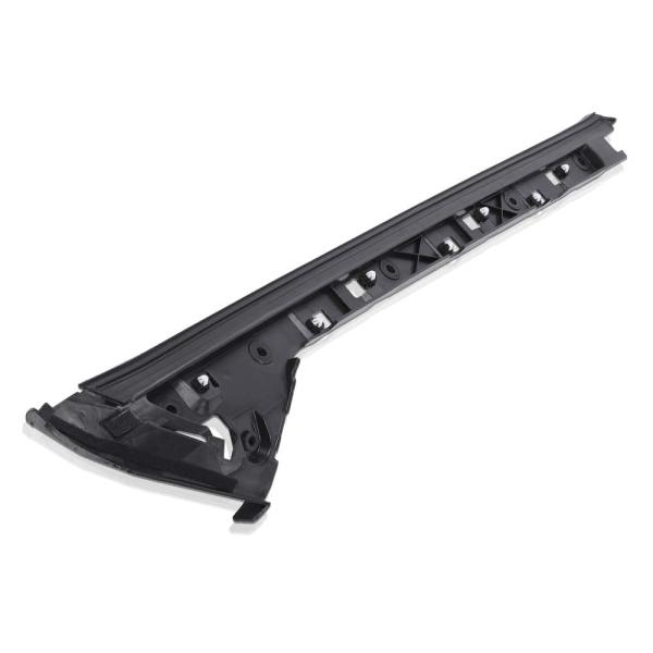 商品名: GRAND ORANGE フロントガラスピラートリムモールディング LH運転席側 2011 2012 2013 2014 2015 2016 2017 2018 2019 フォード エクスプローラー 4ドア ユーティリティ ブラッ...