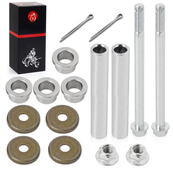 商品名: King Pin &amp; Bushing Kit Yamaha G22 G29 Drive Drive 2 ゴルフカート用 King Pin Spindle Knuckle Bushing Repair Kit For Yam...