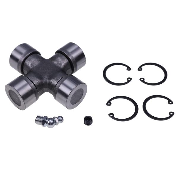 商品名:  WQSING 144465A1 84355357 9968059 Spider U Joint w/Snap Rings Cross Front Axle Compatible with Case 580M 590SM 480F...