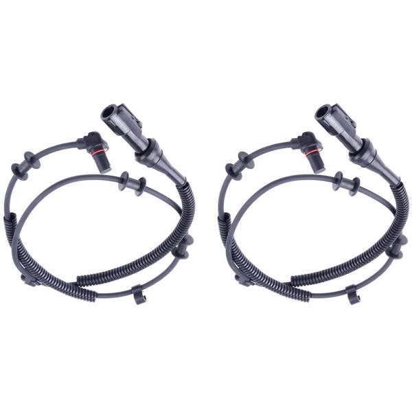 商品名:  SCITOO 2pcs ABS Wheel Speed Sensor Left Front Right ALS504 compatible with2005-2008 for Ford F-150 2006-2008 for L...